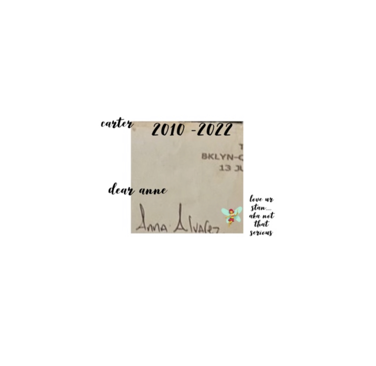 Dear Anne – Moments,Director &Writing